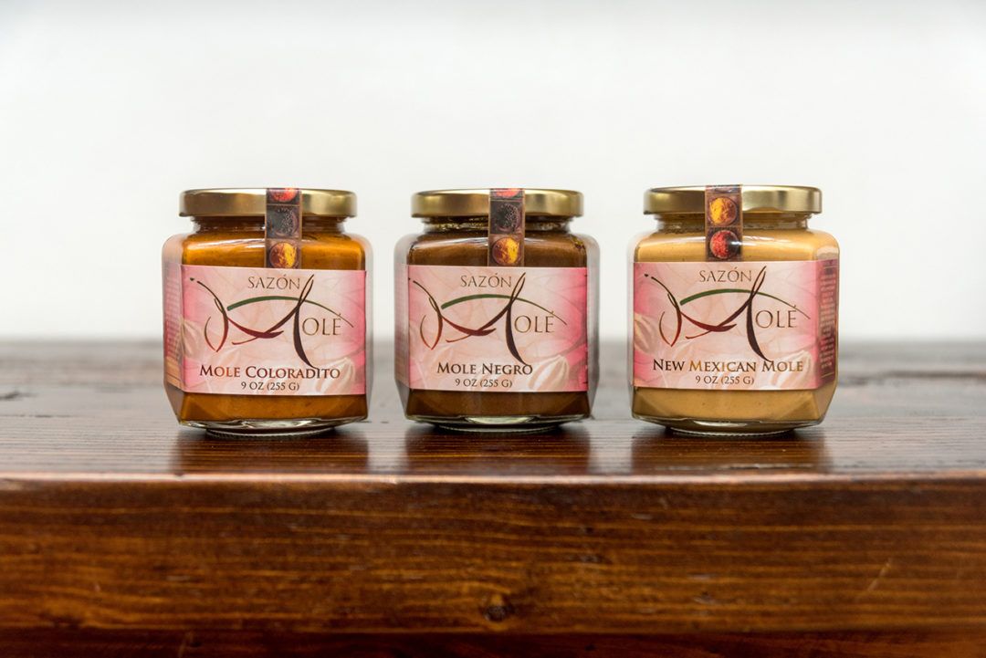Sazon | An adventure in flavors.