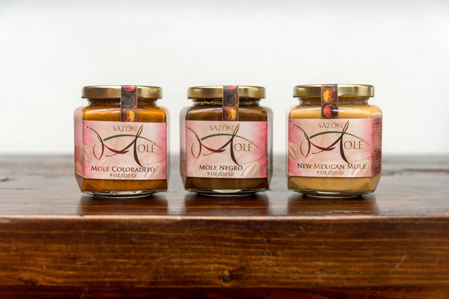 Sazon | An adventure in flavors.